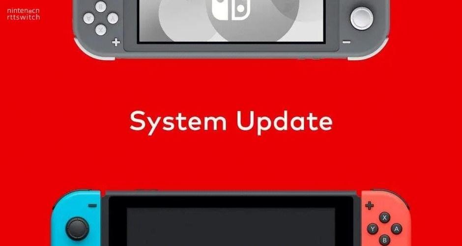 switch升级黑屏图标