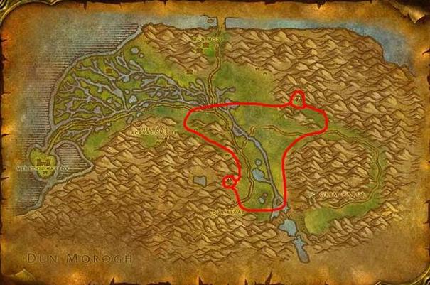 魔兽怀旧服挖矿攻略1-300图标