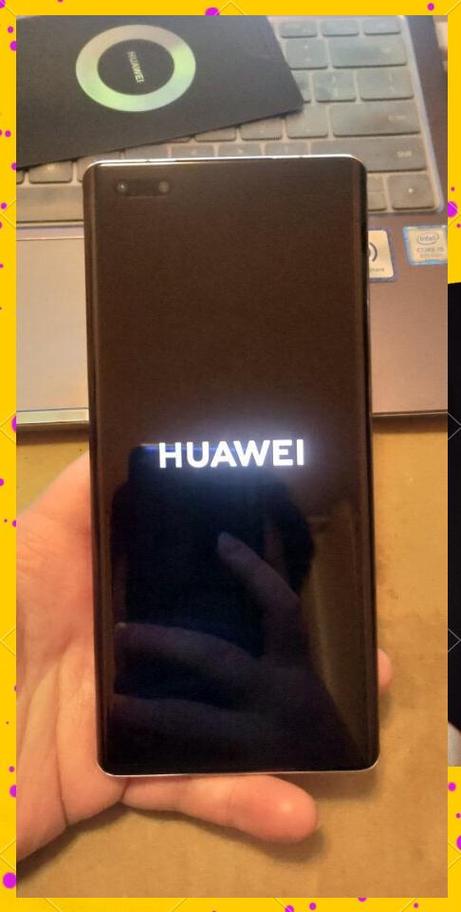 华为mate40pro拍照图标