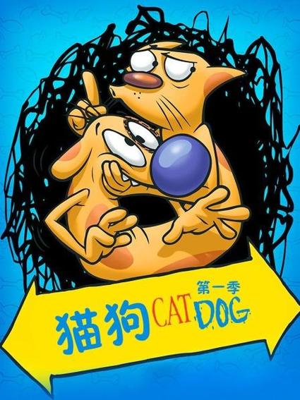 猫狗动画片在线观看图标