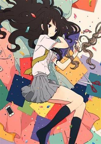咸鱼少女高考攻略图标
