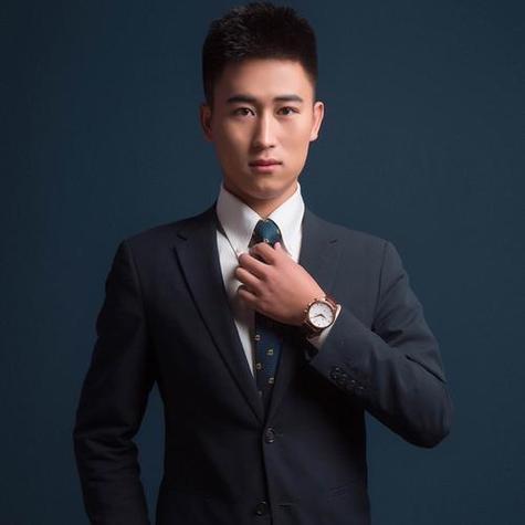 职业经纪人图标
