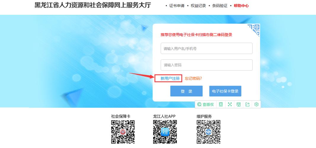 申报社保的数字证书被锁了图标