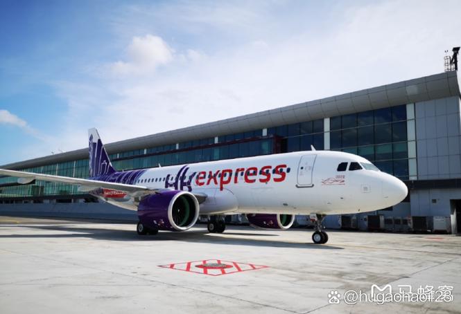 香港快运航空安全吗图标