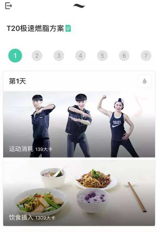 t20极速燃脂可以减肥吗图标