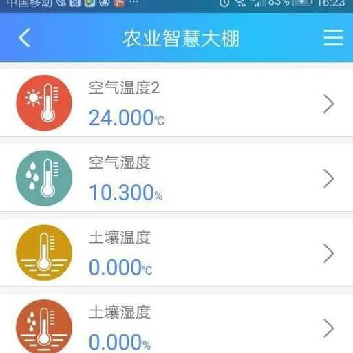 华为手机可以测温度湿度吗图标