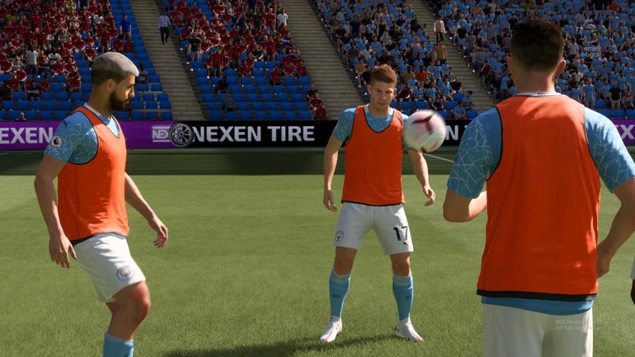fifa21足球经理模式