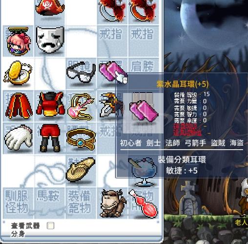 冒险岛boss面板图标