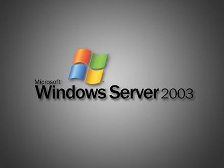 Windows2003下载图标