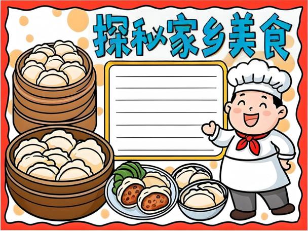 附近美食店图标