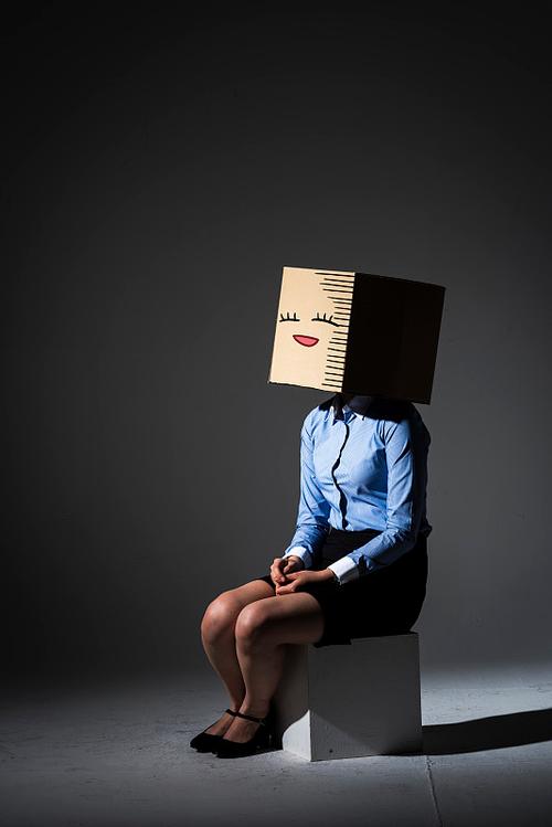 女人是匣子什么意思