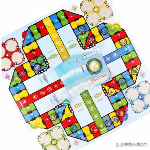 飞行棋能叠四个吗图标