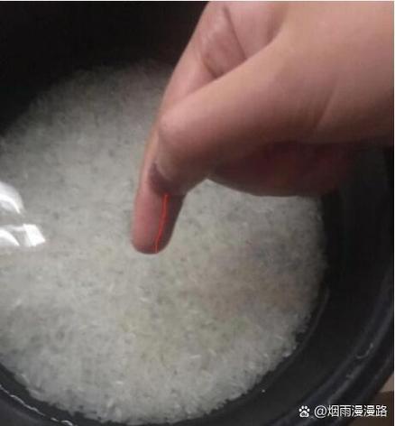 一斤大米放多少水合适图标