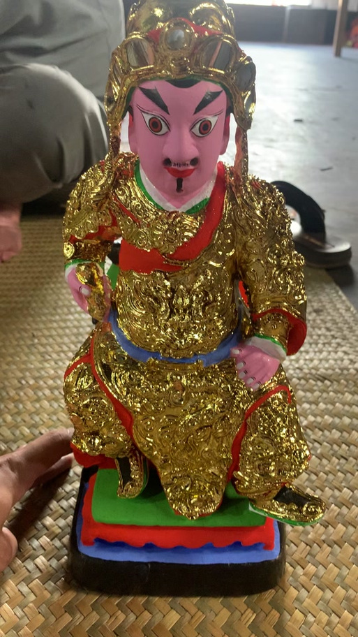 白马相公截图