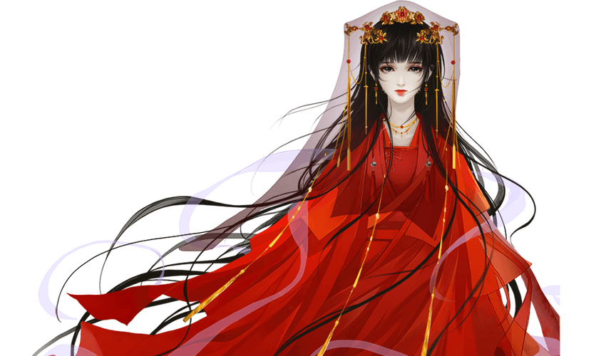 龙雏女儿立绘图标