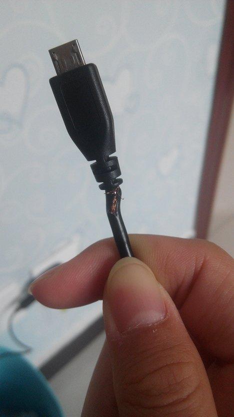 老年机充电接口坏了截图