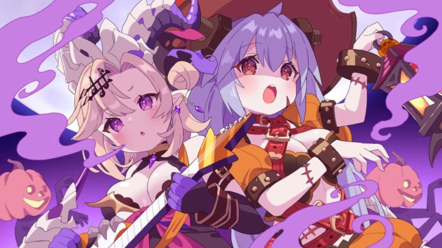 魔物娘的迷宫最新版图标