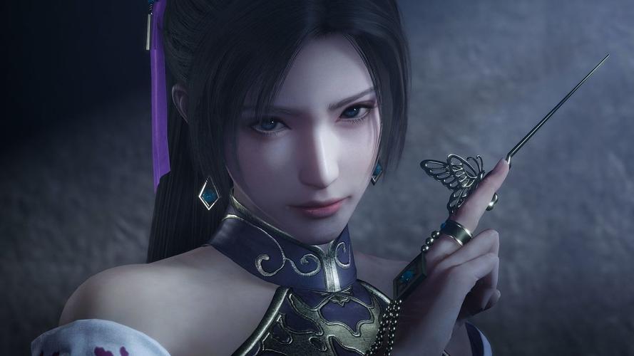 真三国无双最新版图标