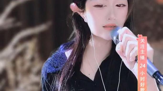 易发主播梦梦的直播间截图