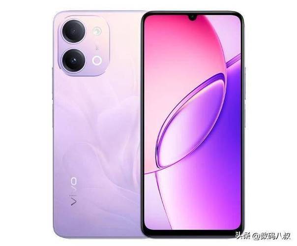 vivo前置指纹手机有哪些图标