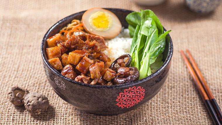 台湾卤肉的做法及配料图标