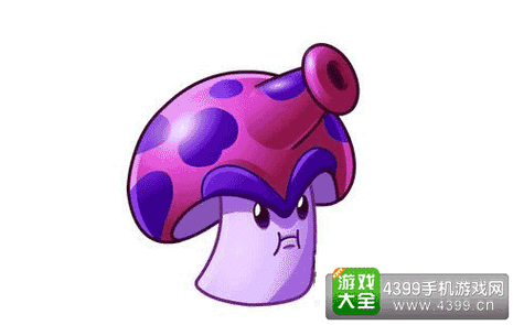 植物大战僵尸2孢子菇图标