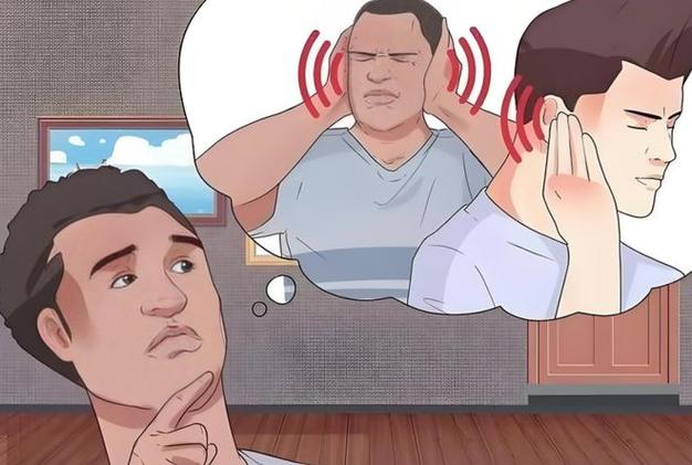 年轻人脑子里滋滋响