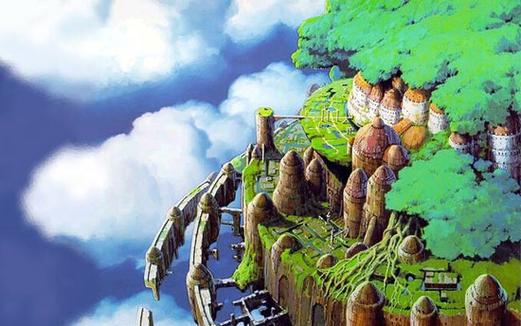 天空次元之城图标