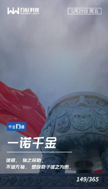 万位科技图标