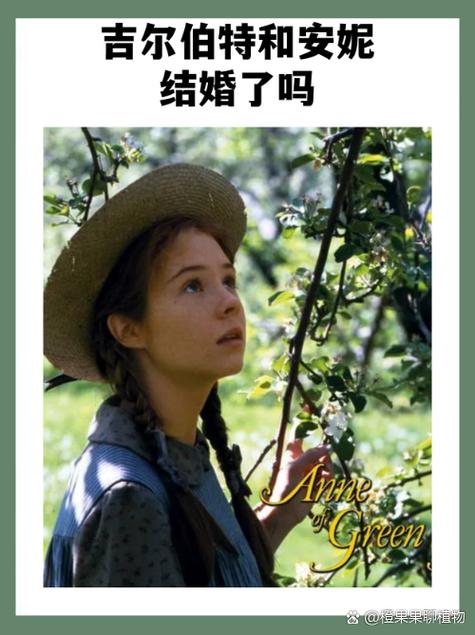 吉尔伯特和安妮的结局