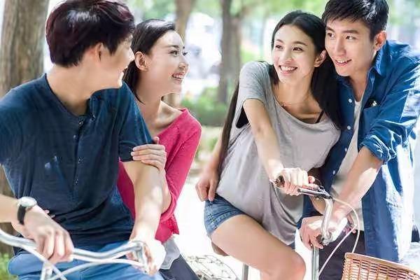 大学生交友恋爱图标