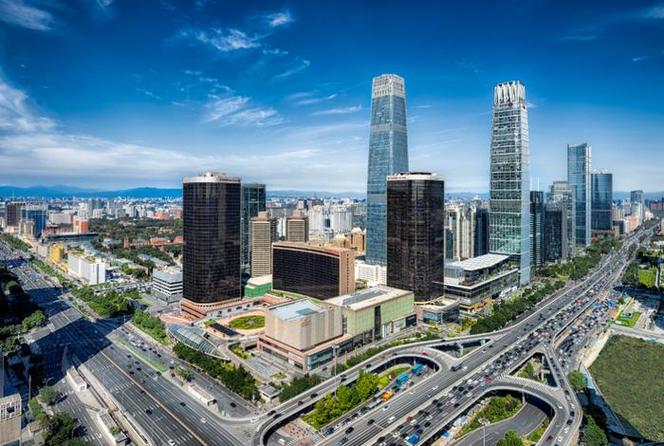 北京最大商场图标