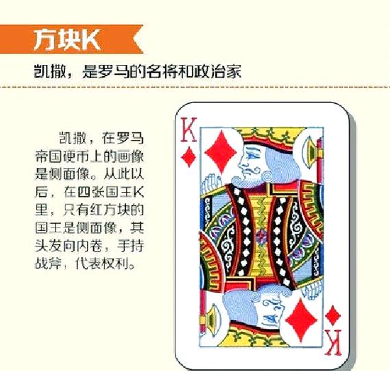 黑桃k代表什么意思图标