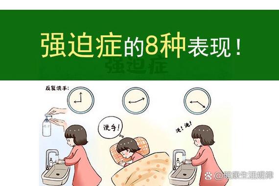 强迫症是精神病吗图标