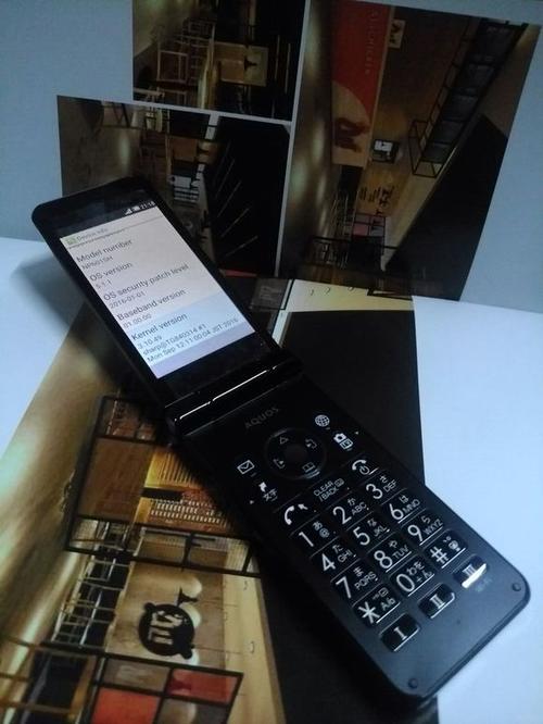 夏普601sh截图