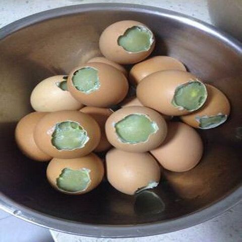 快速让鸡蛋变臭截图