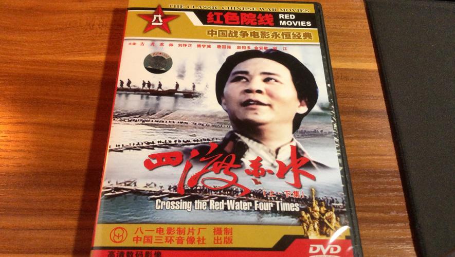 八一电影制片厂的经典电影图标