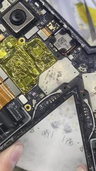 红米k50关机后无法开机截图
