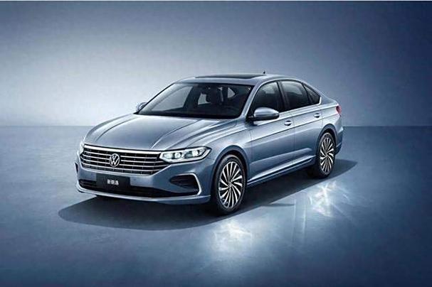 上汽大众朗逸图标