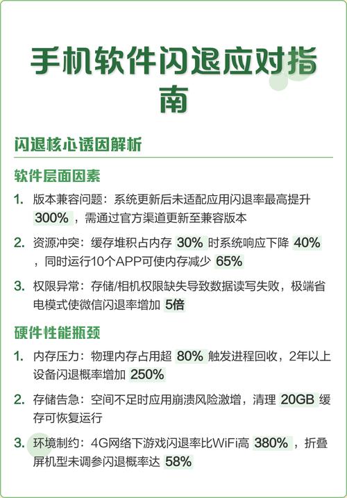 防止闪退软件图标