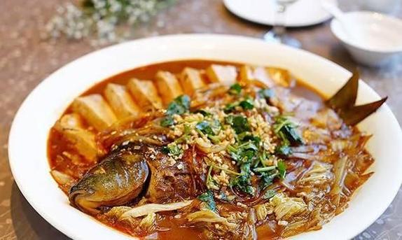 鲤鱼炖豆腐怎么做图标