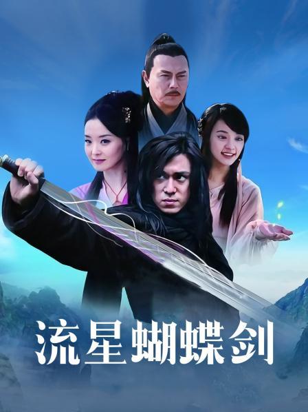 《流星蝴蝶剑》电视剧截图