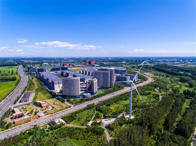 北京未来科技集团图标
