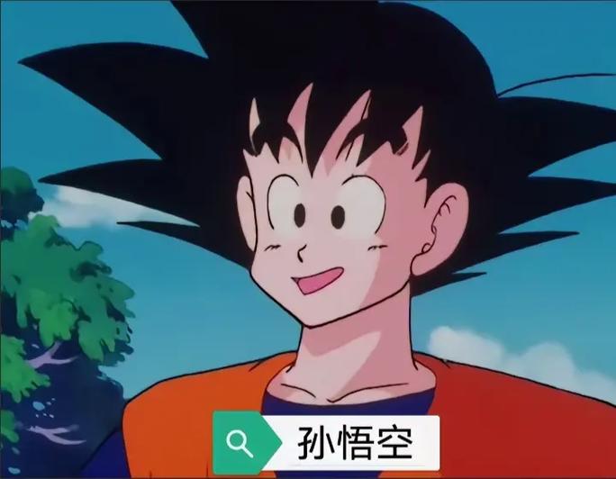 龙珠第七部的人物介绍图标