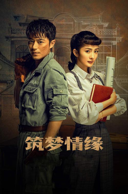 《筑梦情缘》电视剧图标