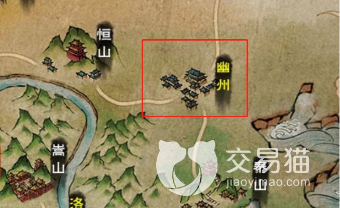烟雨江湖幽州支线任务攻略游戏截图