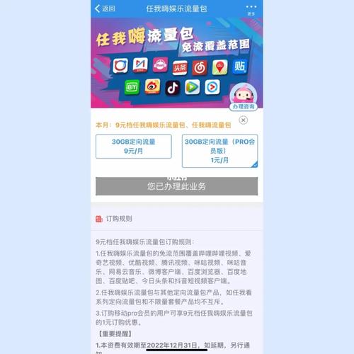 任我嗨娱乐流量怎么用