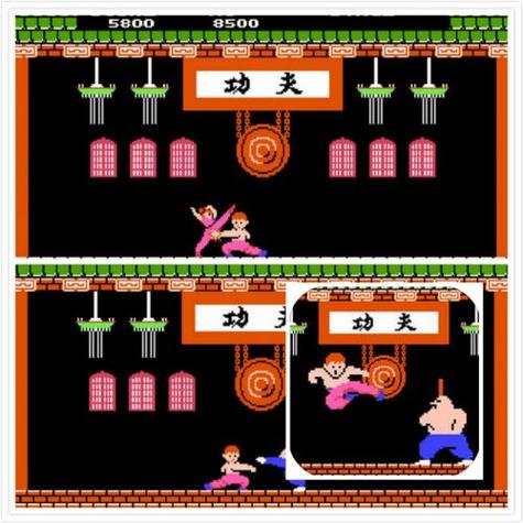 功夫小子 游戏图标