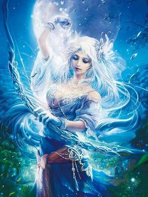 月亮女神的传说截图