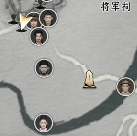 霸王人物对话没有声音图标